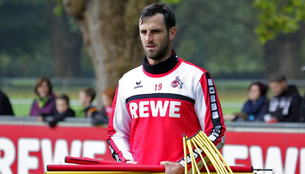 Er ist zurück! Mavraj macht mit Comeback die 100 voll - GEISSBLOG