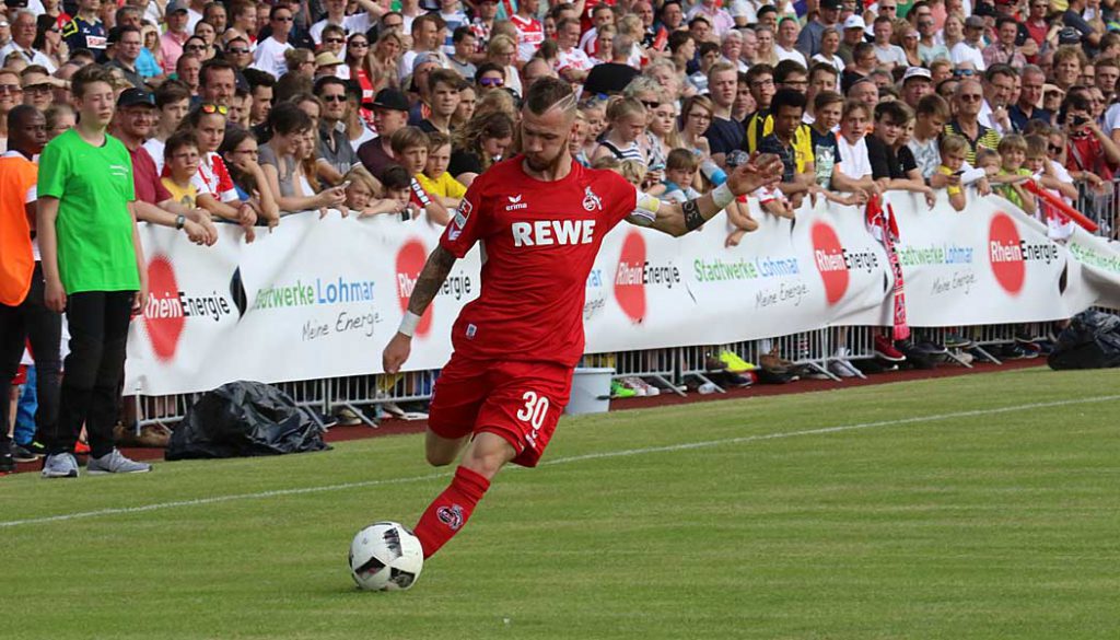 Eigengewächs Marcel Hartel glänzt im DFB-Team - GEISSBLOG