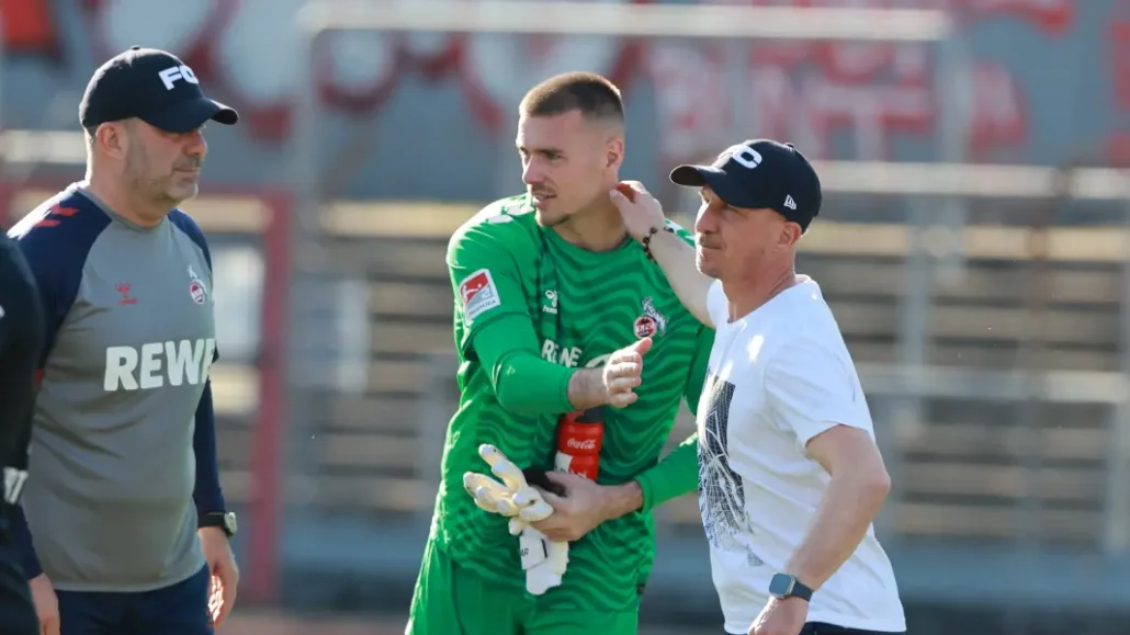 1. FC Köln: Weil Schwäbe wackelt! Neuzugang wieder vor dem Aus - GEISSBLOG