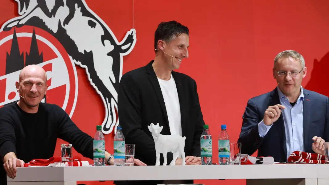 1. FC Köln: Aufstiegsprämie für Keller und Struber - GEISSBLOG