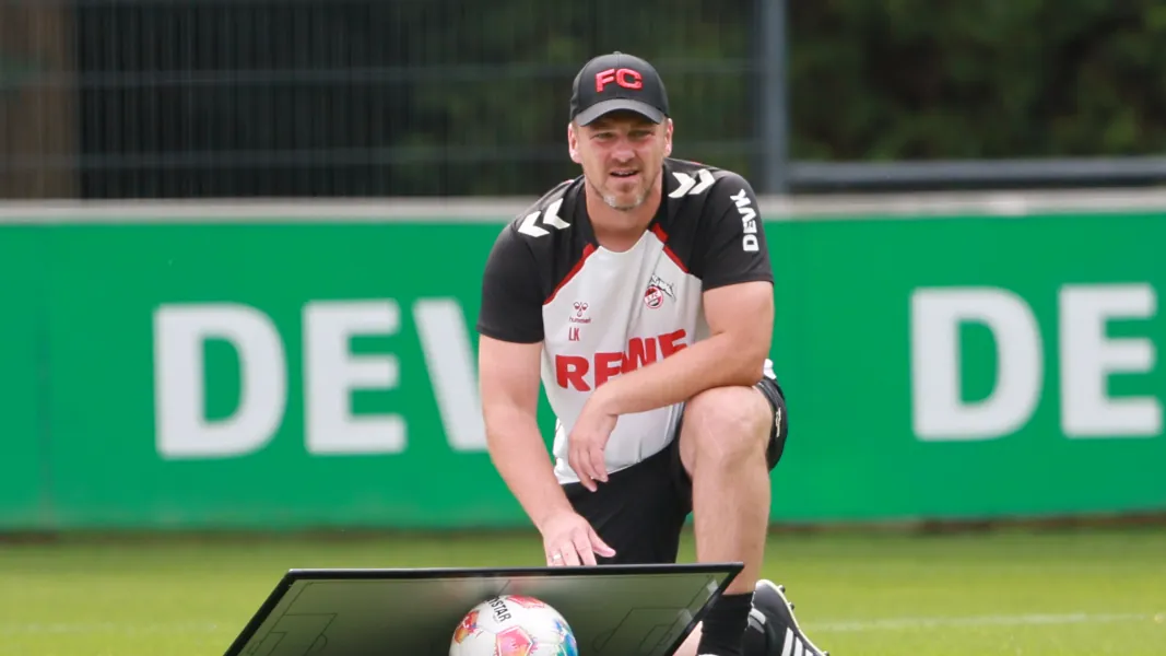 1. FC Köln: Kwasniok knallhart! Drei Profis fliegen aus FC-Training ...