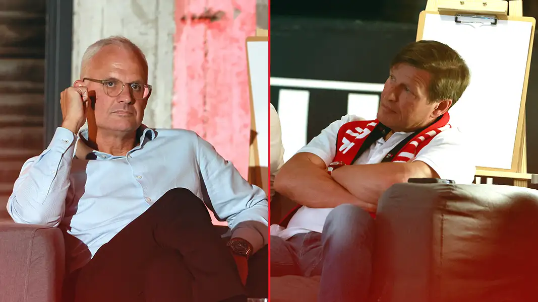 1. FC Köln: So wurde dieses Duo zu Vorstandskandidaten - GEISSBLOG