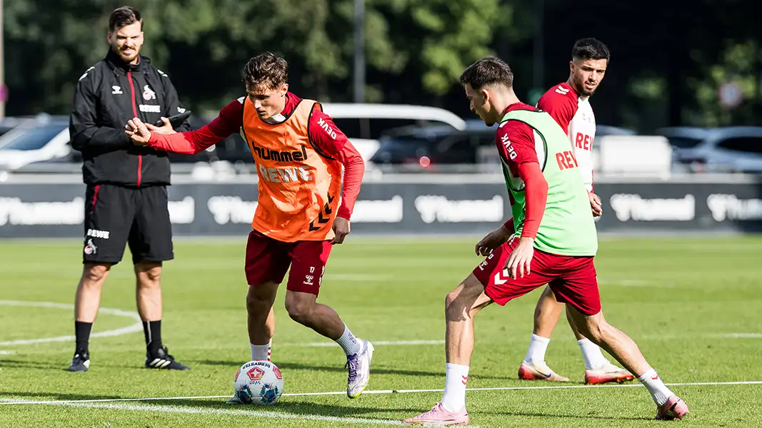 1. FC Köln: "Wie Neymar & Messi" - Kwasniok gibt Fehler zu - GEISSBLOG