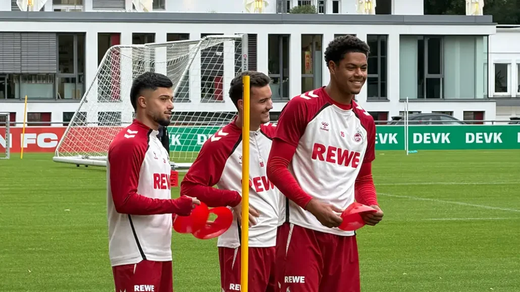 1. FC Köln: Zwei Angreifer fehlen, diese Talente sind dabei - GEISSBLOG
