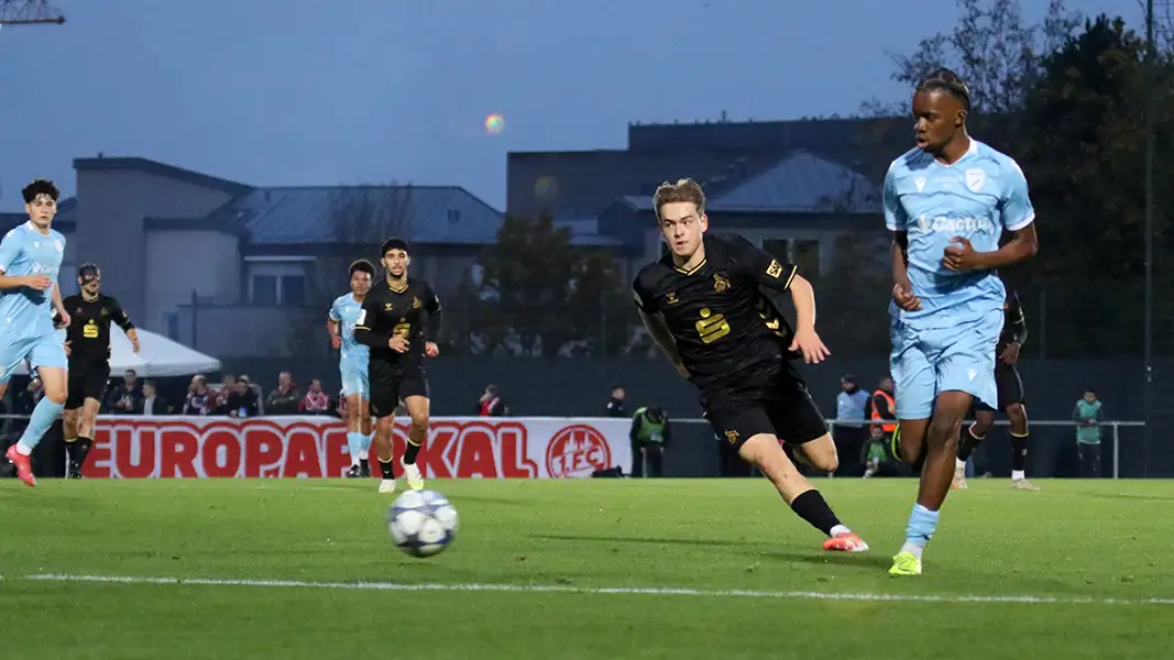 Wahnsinn in der Youth League: So feiert der 1. FC Köln in Europa ...