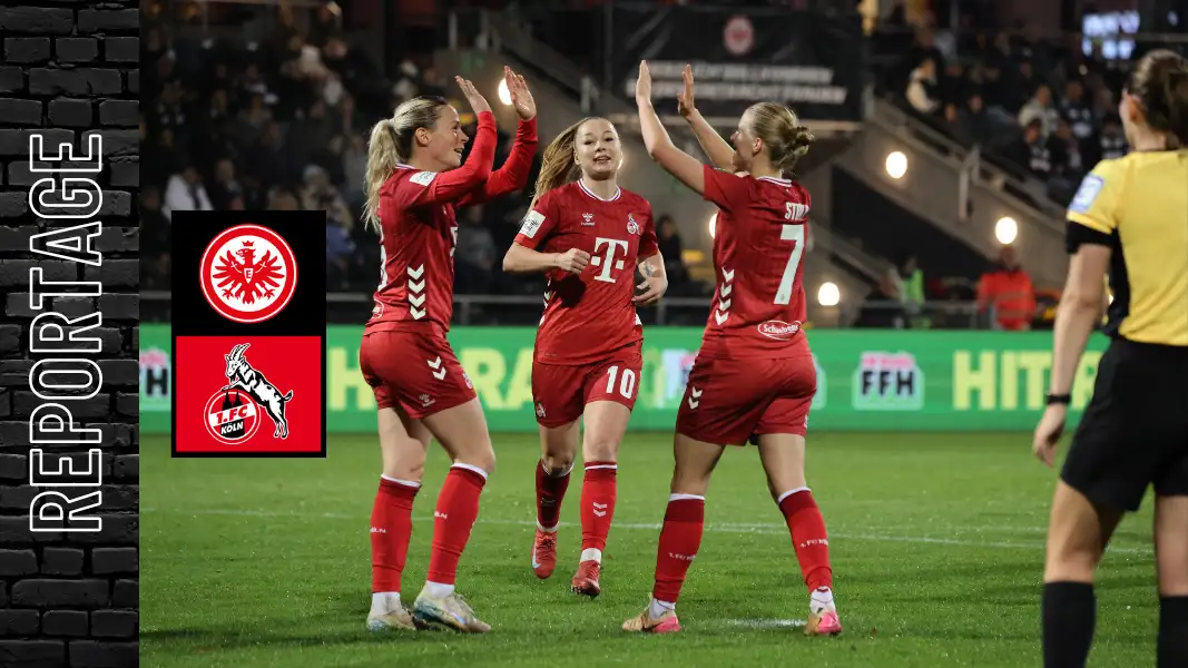 1. FC Köln verpasst Auswärts-Coup nach spätem Gegentreffer - GEISSBLOG