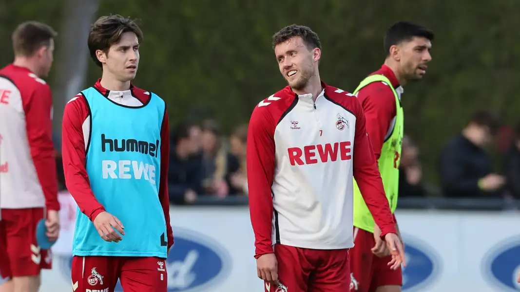 1. FC Köln: Wie Luca Waldschmidt Wagner überzeugen will - GEISSBLOG
