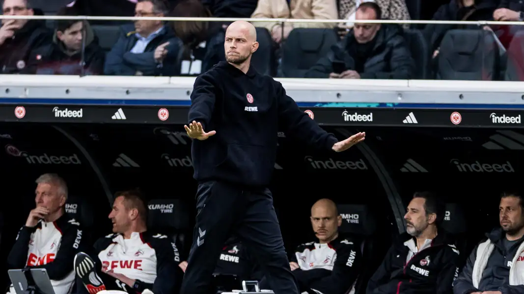 1. FC Köln: Ruhe statt Rufe – so lief das Debüt von René Wagner - GEISSBLOG