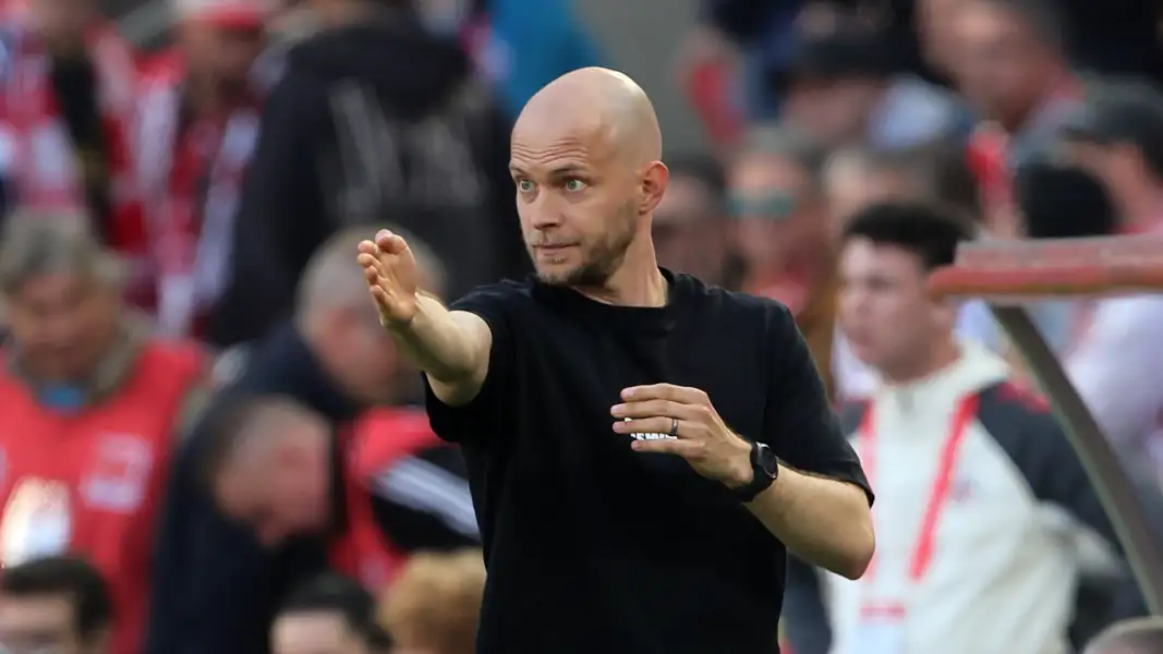 Das will René Wagner beim 1. FC Köln jetzt anders machen - GEISSBLOG