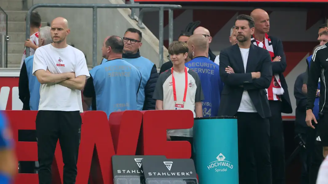 Das will René Wagner beim 1. FC Köln jetzt anders machen - GEISSBLOG